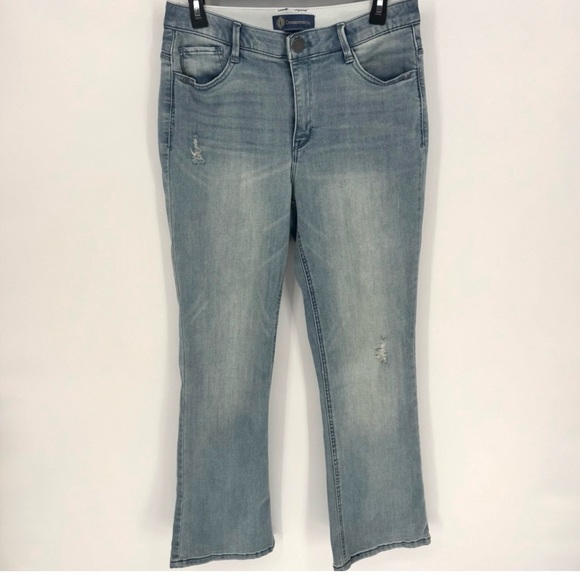 Democracy | Jeans | Democracy Womens Absolution Bootcut Jeans Light ...